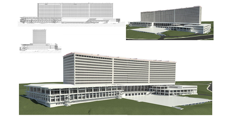 International Labour Organization (ILO), Geneva, Switzerland - www.archy.ch